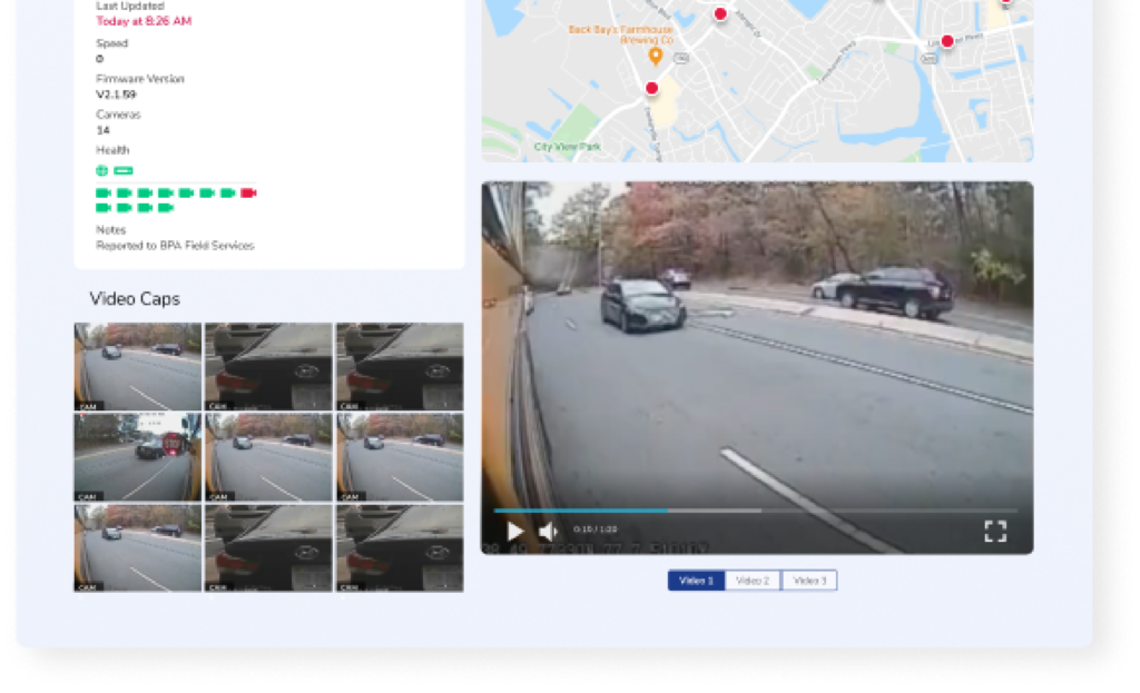BusPatrol | AI-Powered School Bus Safety Program