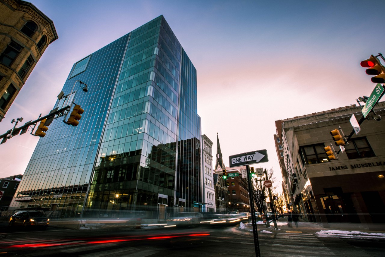 BusPatrol Leases Entire 5th Floor of Tower 6 Office Building in ...