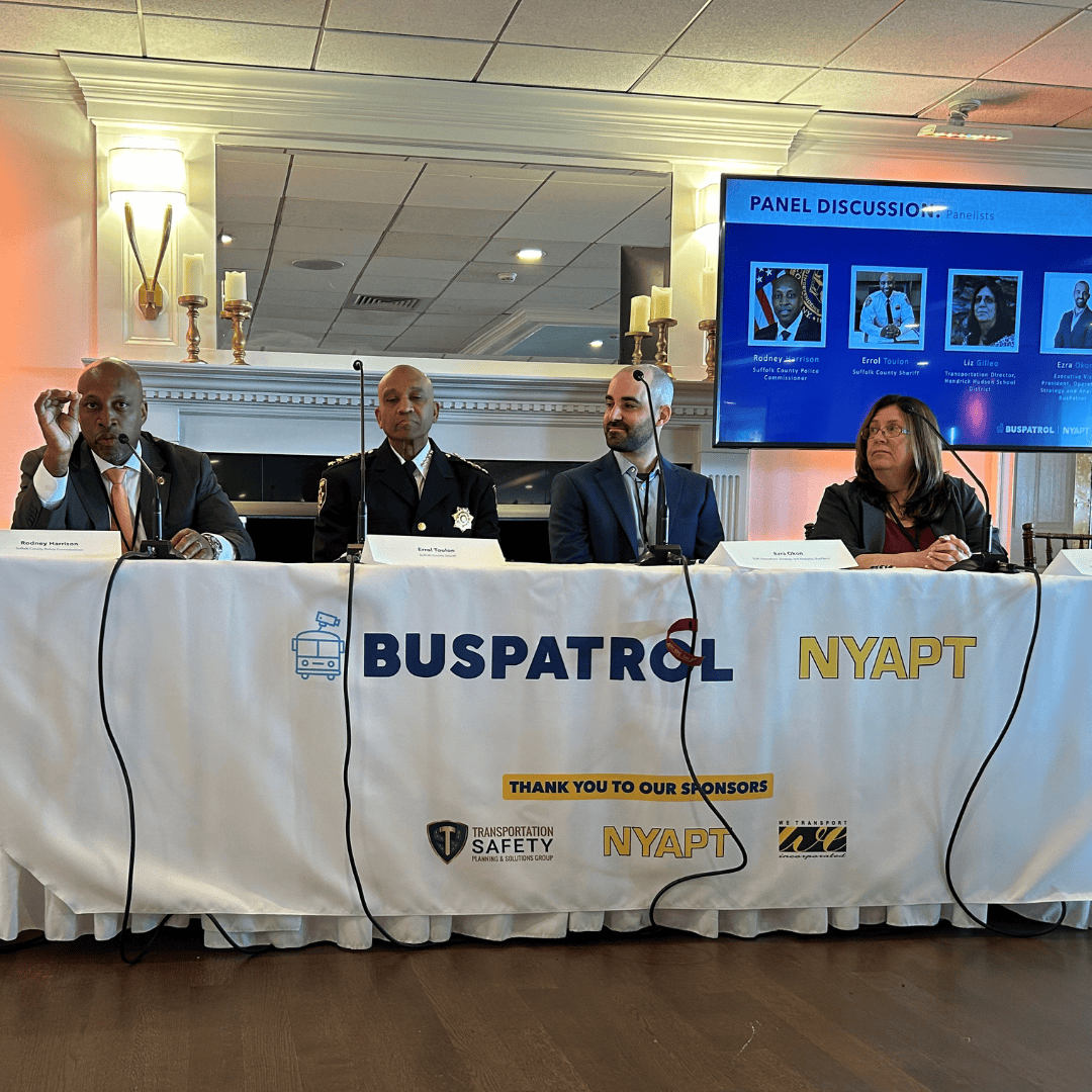 A Recap of the BusPatrol New York School Bus Safety Summit | BusPatrol