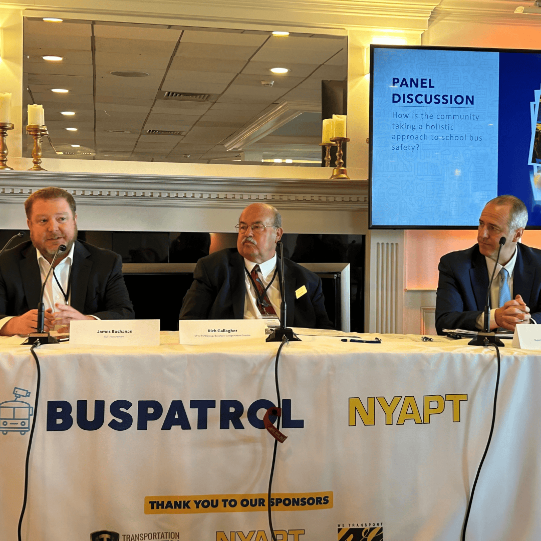 A Recap Of The Buspatrol New York School Bus Safety Summit Buspatrol